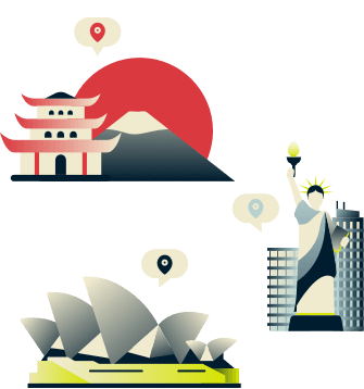 VPN Server Locations: Choose the Best Worldwide | ExpressVPN